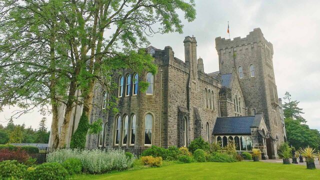 exterior-gallery | Kilronan Castle Estate & Spa