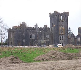 construction-3 | Kilronan Castle Estate & Spa