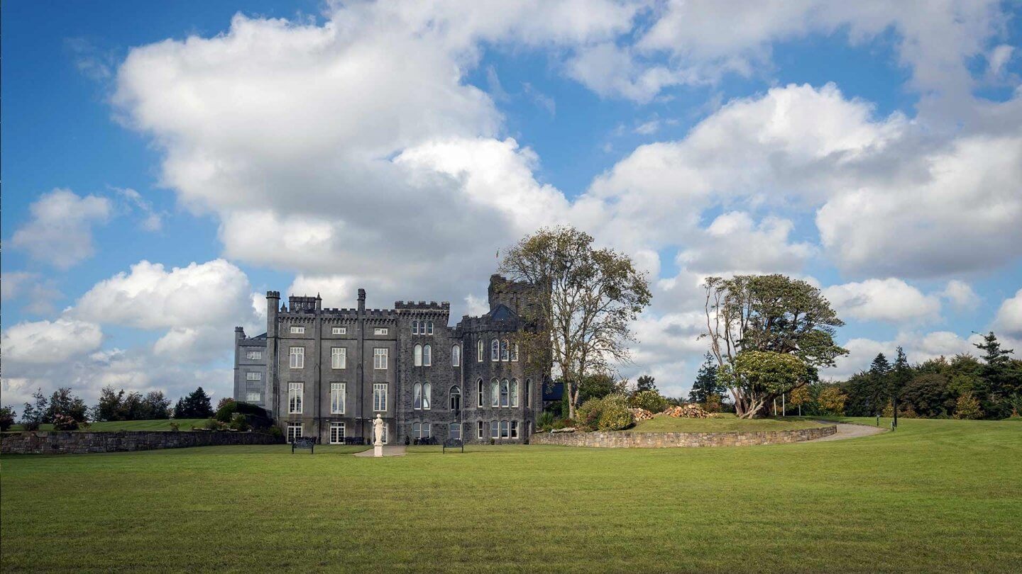 exterior-06 | Kilronan Castle Estate & Spa