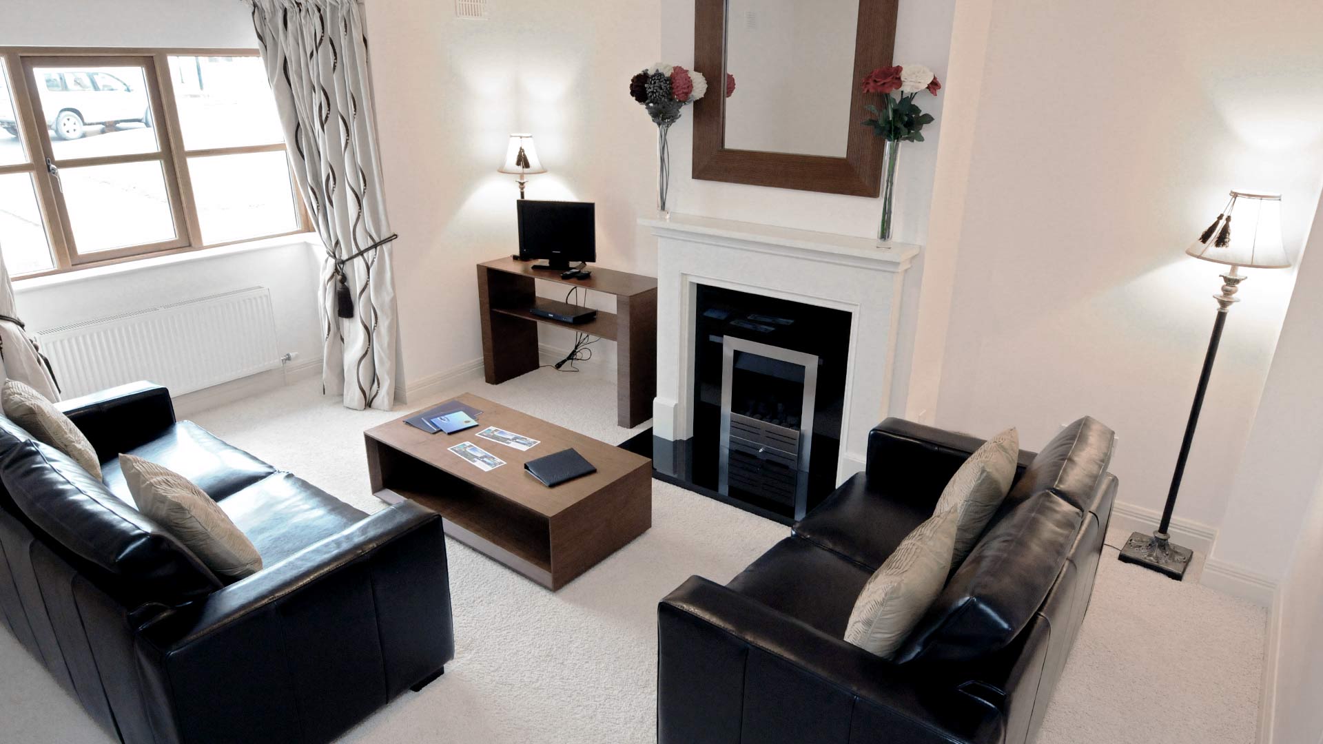 Self-Catering Roscommon | Self-Catering Hotels - Kilronan Castle Estate