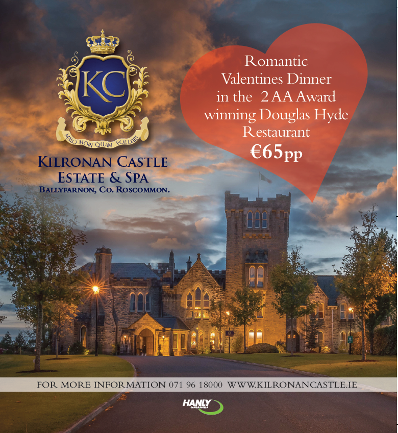 What's on at Kilronan Castle | Kilronan Castle Estate & Spa