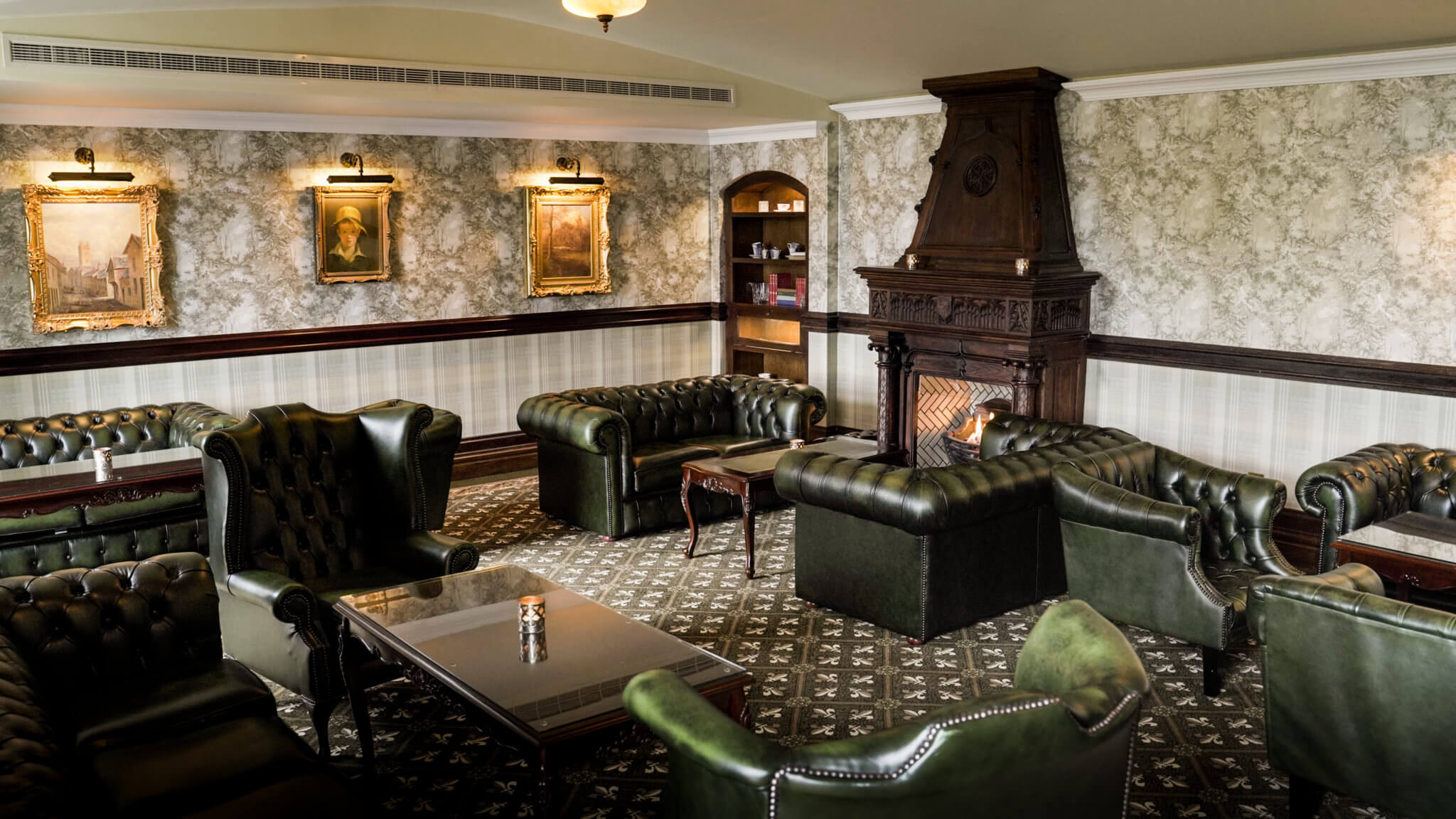 Cocktail Bar, Cocktail Bars Roscommon, Kilronan Castle Estate & Spa