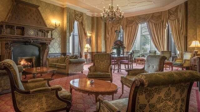 Casual Dining | Kilronan Castle Restaurant | Kilronan Castle Estate