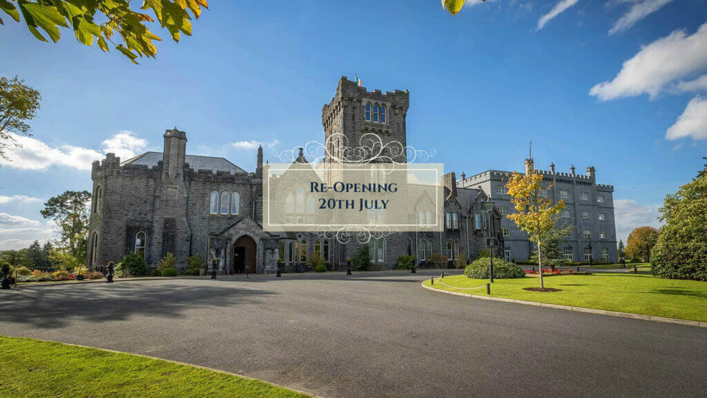 kilronan-open | Kilronan Castle Estate & Spa