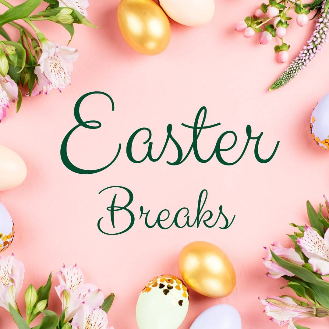 Easter Breaks | Kilronan Castle Estate & Spa